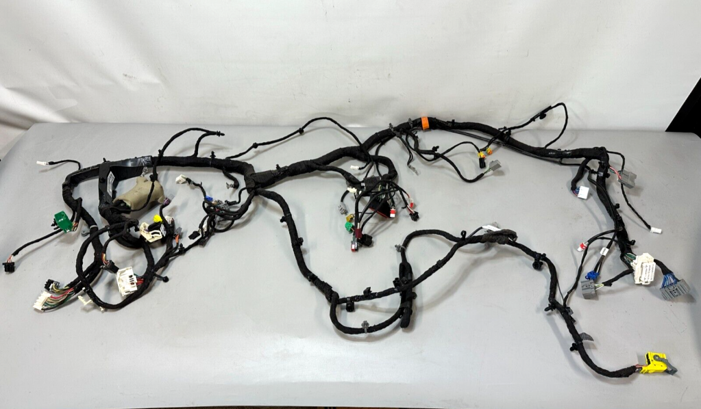 2018 Ram Dashboard Harness swapped into a 2013 Ram 1500 | RamForum.com ...