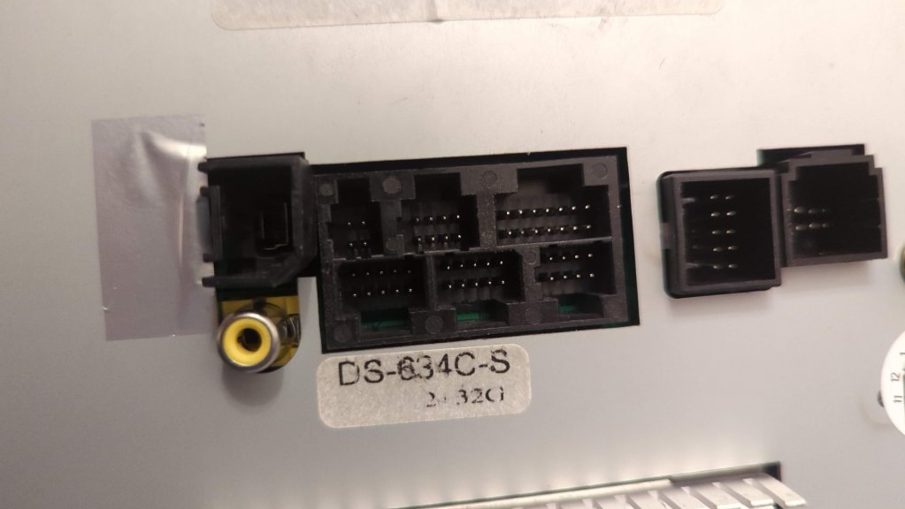 Back of Tesla Radio | RamForum.com | Dodge Ram Forum for Truck Owners ...
