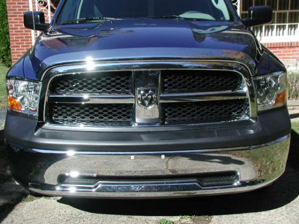 bug shield | RamForum.com | Dodge Ram Forum for Truck Owners & Enthusiasts