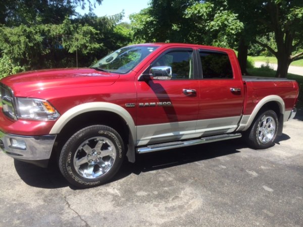 Damn good looking rig! | RamForum.com | Dodge Ram Forum for Truck ...