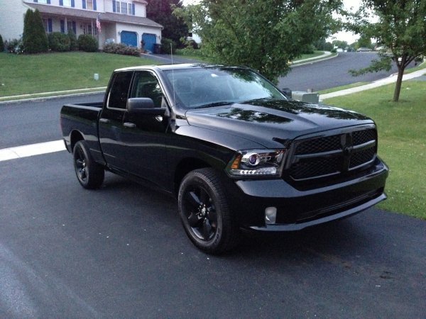 first pic at home. | RamForum.com | Dodge Ram Forum for Truck Owners ...