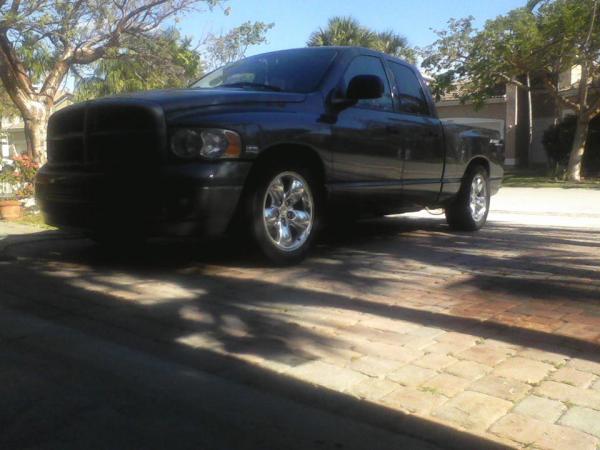 k&n typoon cold air intake,4inch exhaust,jet chip programmer | RamForum ...