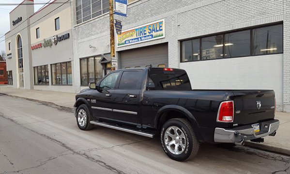Laramie at Scranton Dodge - Delivery | RamForum.com | Dodge Ram Forum ...