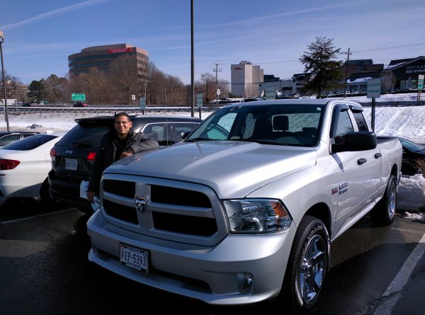 Me and my RAM 1500 | RamForum.com | Dodge Ram Forum for Truck Owners ...
