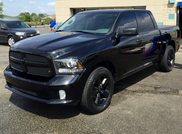 My RAM 1500 Hemi 4X4 | RamForum.com | Dodge Ram Forum for Truck Owners ...