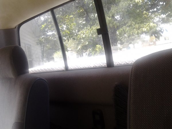 Rear sliding windows | RamForum.com | Dodge Ram Forum for Truck Owners ...