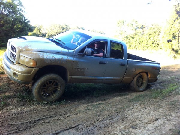 stock flex | RamForum.com | Dodge Ram Forum for Truck Owners & Enthusiasts