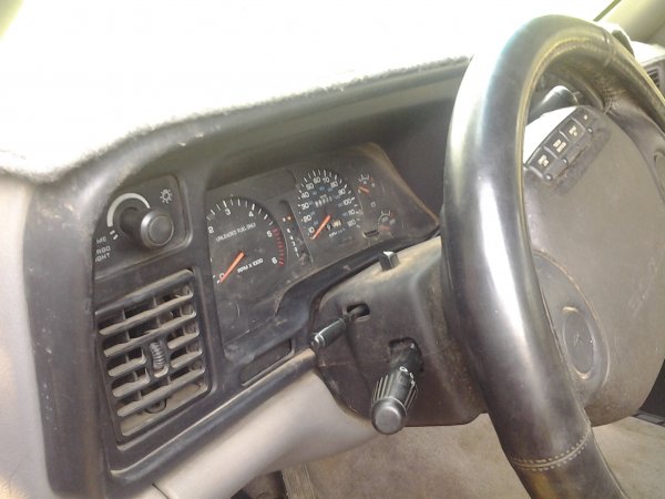 the instrument panel | RamForum.com | Dodge Ram Forum for Truck Owners ...