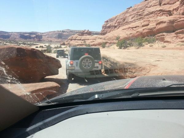 The 'Toaster'. Tight squeeze for a full size. | RamForum.com | Dodge ...