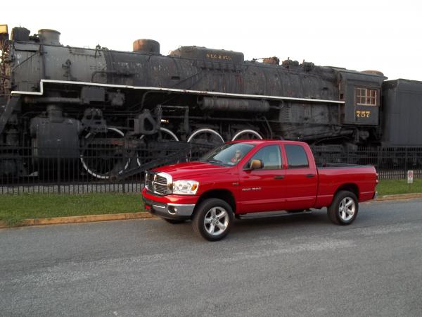 train truck 001 | RamForum.com | Dodge Ram Forum for Truck Owners ...