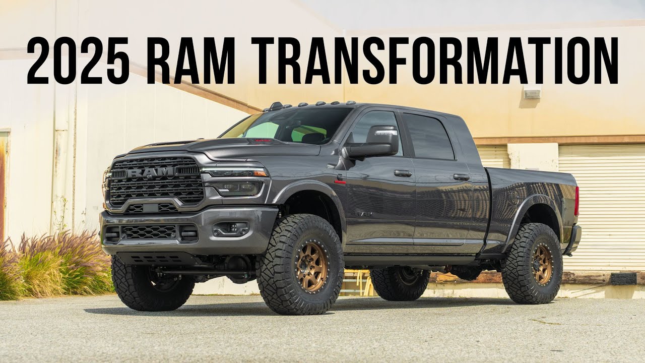 This is the year. GMC duramax to RAM- could use some help picking the ...