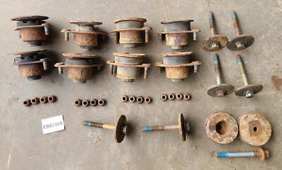 Cab mount bushings? | RamForum.com | Dodge Ram Forum for Truck Owners ...