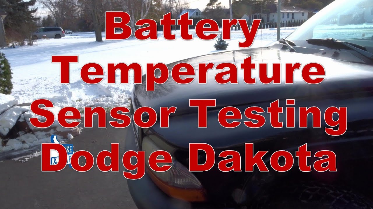Battery Temperature Sensor | RamForum.com | Dodge Ram Forum for Truck ...
